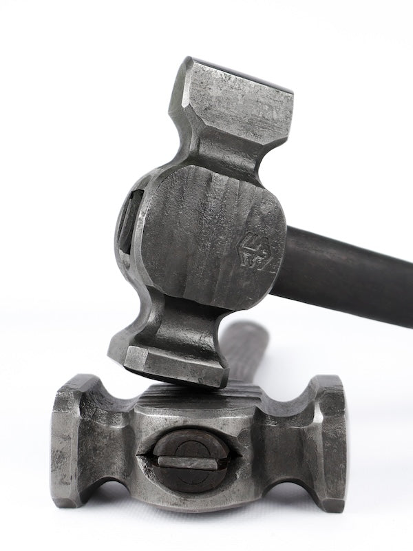 StrictBlacksmith - Hand-forged blacksmith hammers and other tools