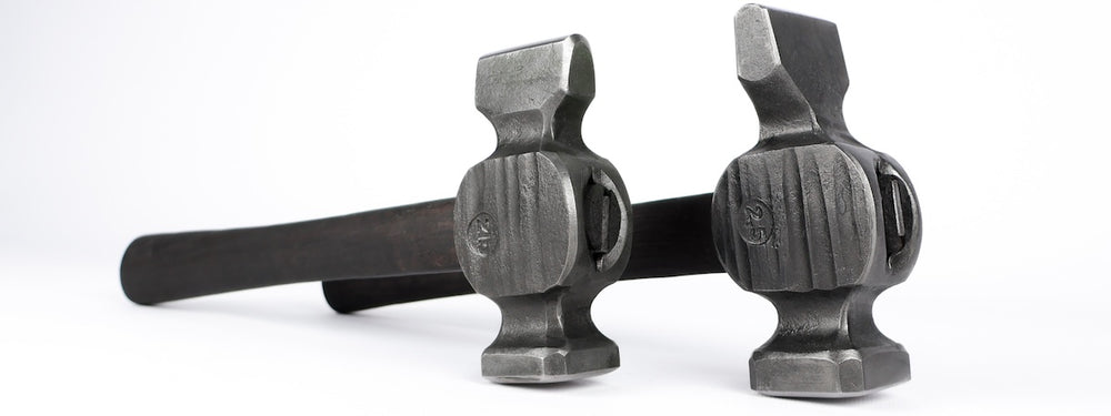StrictBlacksmith - Hand-forged blacksmith hammers and other tools